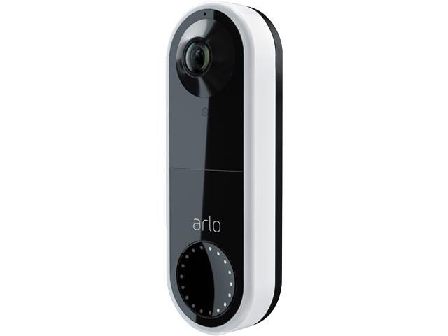 Click here for Arlo AVD1001-100CNS Wired Smart Video Doorbell - H... prices
