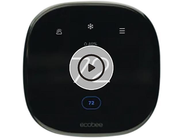 Click here for ecobee Smart Thermostat Enhanced Works with Alexa prices