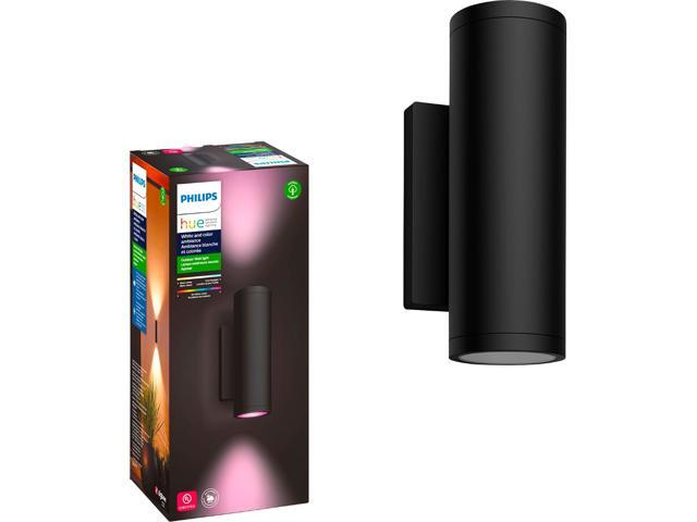 Click here for Philips Hue 1746330V7 Appear Outdoor Wall Light prices