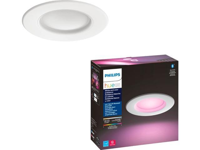 Click here for Philips Hue White & Color Ambiance Smart Retrofit... prices