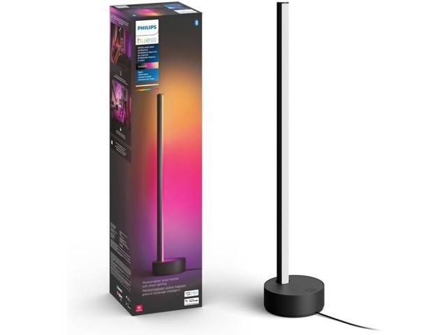 Click here for Philips Hue 569095 Gradient Signe Table Lamp  Comp... prices