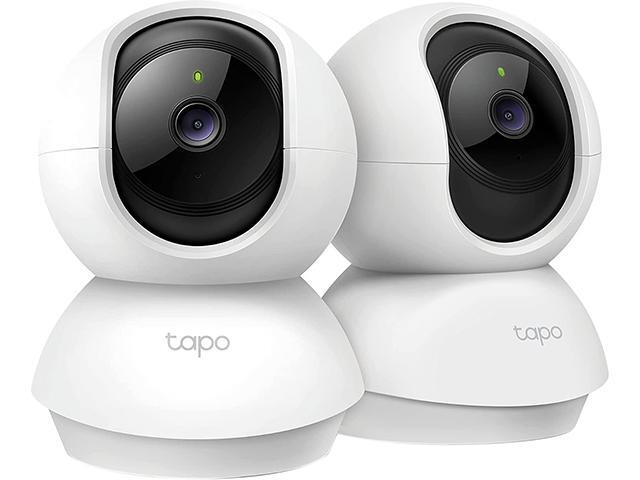 Click here for TP-Link Tapo 2K Pan/Tilt Security Camera for Baby... prices