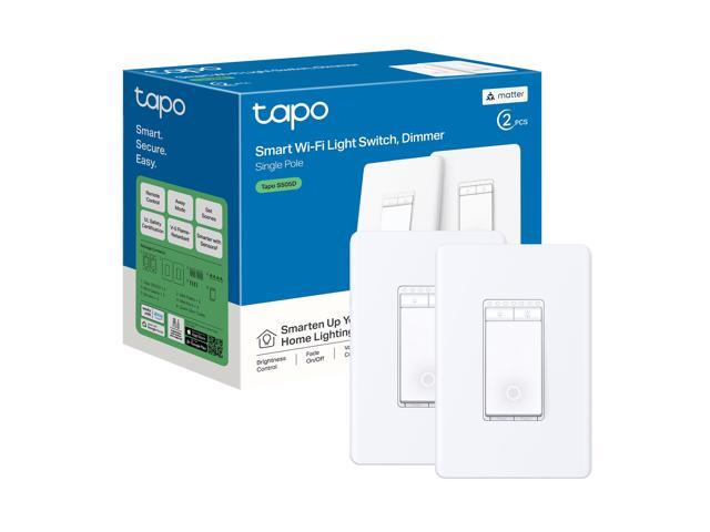 Click here for TP-LINK Tapo S505D Smart Wi-Fi Dimmer Light Switch... prices