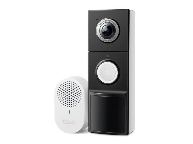 Click here for TP-LINK Tapo D235 Smart Doorbell prices