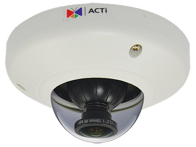 Click here for ACTi E96 5MP WDR IK08 Vandal-Resistant Indoor Mini... prices