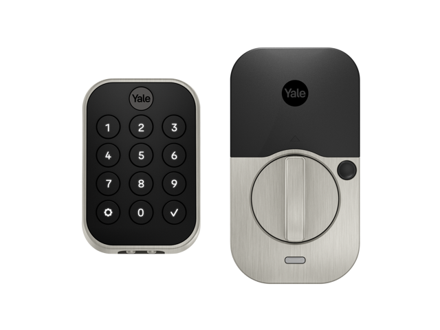 Click here for Yale Assure Lock 2 Key-Free Keypad with Wi-Fi in S... prices