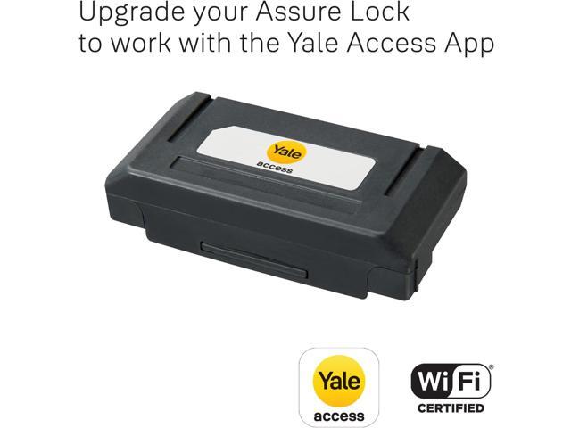 Click here for YALE WIFI SMART MODULE (NON RETAIL) prices
