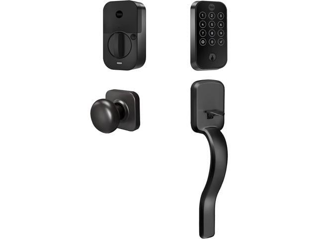 Click here for YALE ASSURE LOCK 2 BLUETOOTH TOUCHSCREEN BLACK SUE... prices