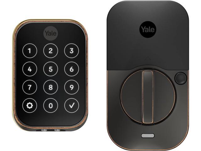 Click here for YALE ASSURE LOCK 2 BLUETOOTH TOUCHSCREEN OIL RUBBE... prices
