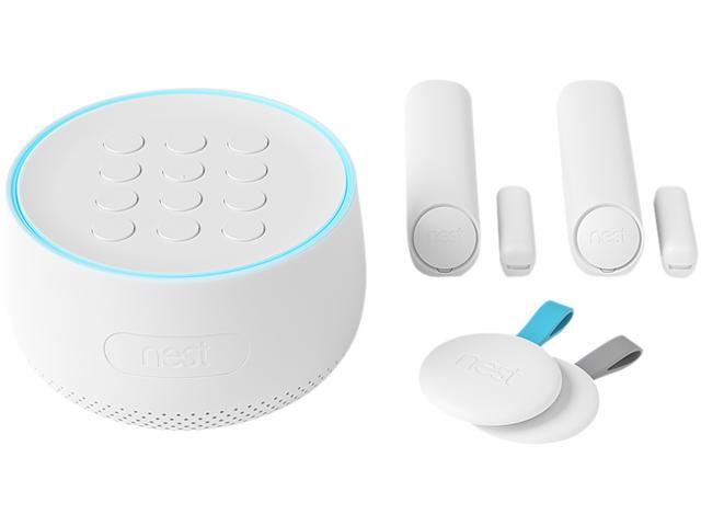 Click here for Nest Secure Alarm System Starter Pack prices