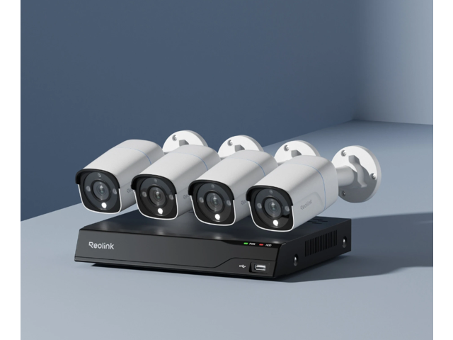 Click here for Reolink 4K Ultra HD Security System with Smart Det... prices
