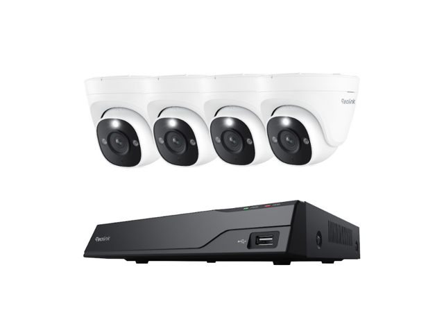 Click here for Reolink 4-Camera Security System prices