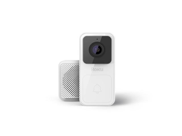 Click here for Roku Video Doorbell & Chime  Wired Smart Doorbell prices
