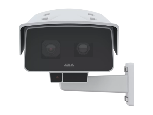 Click here for Axis P1518-LE Box Camera 02757-001 prices