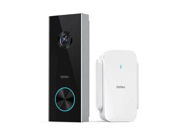 Click here for Aosu Wireless Doorbell Pro (V8P)  3MP  2K Resoluti... prices