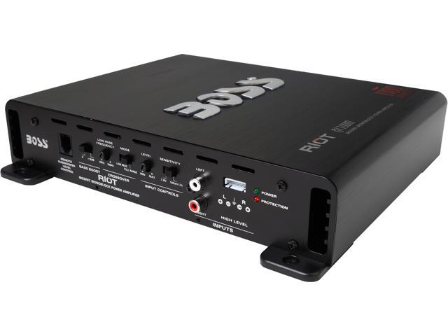 Click here for Boss Audio R1100M 1100W Max Class A/B Riot Series... prices