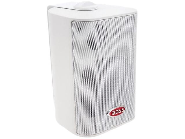 Click here for BOSS AUDIO MR4.3W 4 Indoor/Outdoor 3-Way Speakers... prices