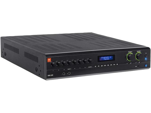 Click here for JBL VMA 260 Amplifier prices