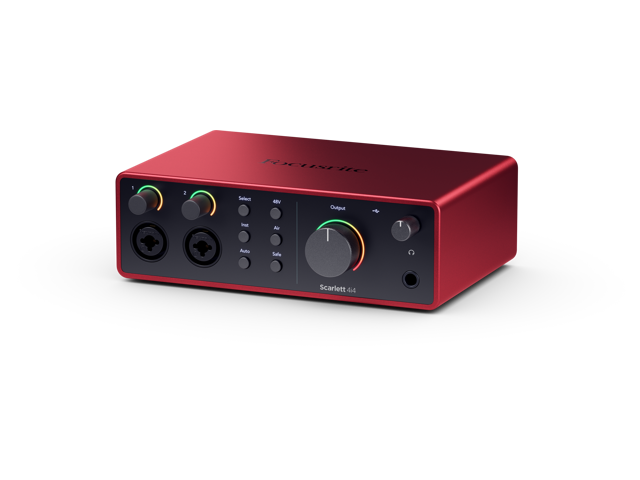 Click here for Focusrite Scarlett 4i4 4th Gen  4-in  4-out USB au... prices