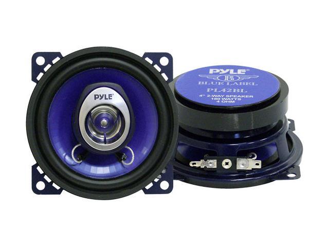 Click here for Pyle(R) PL42BL Blue Label Speakers (4  2 Way) prices