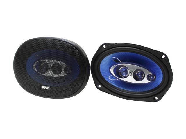 Click here for PYLE 6 x 9 400 Watts Peak Power 4-Way Speaker prices