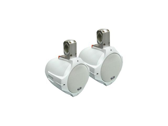 Click here for Pyle 6.5 200 Watts 2-Way White Wake Board Speaker prices