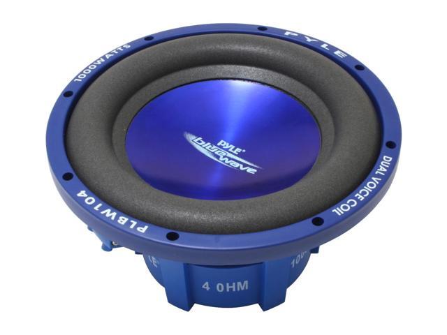 Click here for PYLE Blue Wave PLBW104 Dual 10 1000W Voice Coil Ca... prices