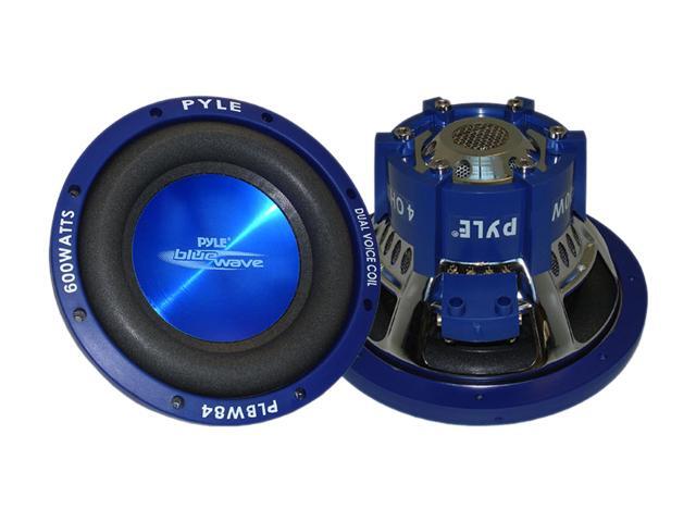 Click here for PYLE 8 600W Dual Voice Coil Car Subwoofer prices