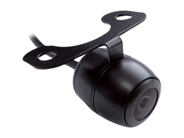 Pyle Compact Car Backup Camera with Night Vision  170° Viewing Angle - Black