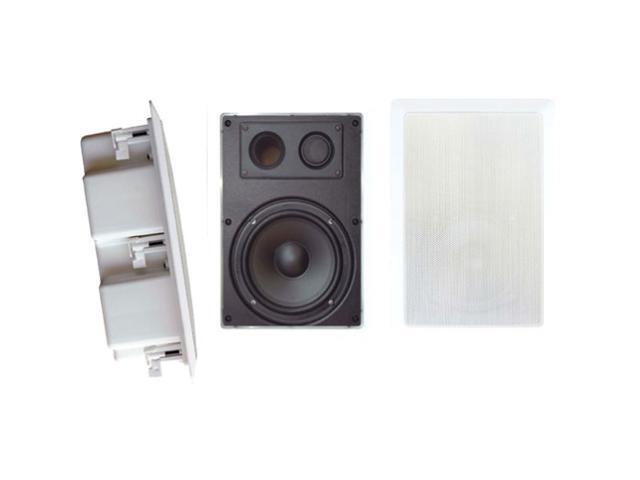 Click here for PYLE PDIW67 6.5 Two Way In Wall Enclosed Speaker S... prices