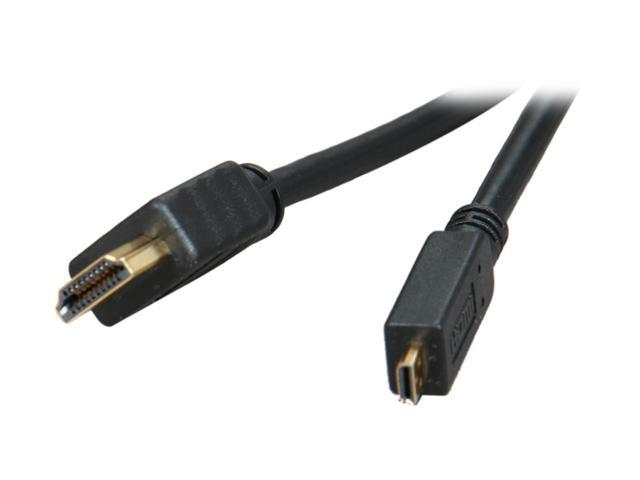 Click here for Link Depot HDMI-3-MICRO 3 ft. HDMI Standard to HDM... prices