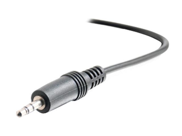 Click here for C2G 40412 3 ft. 3.5mm M/M Stereo Audio Cable prices