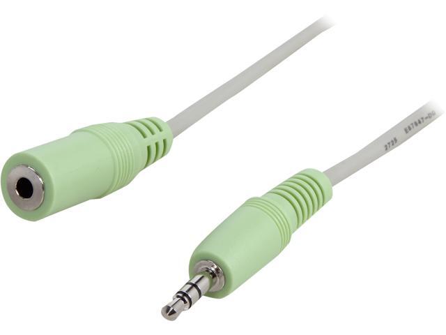 Click here for C2G 27408 3.5mm M/F Stereo Audio Extension Cable (... prices