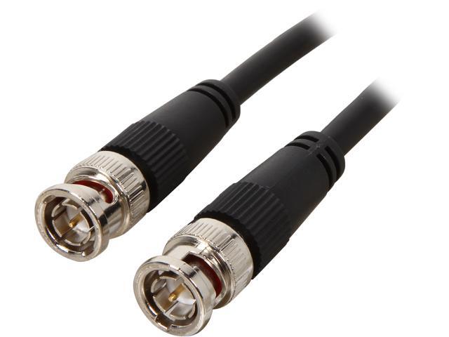 Click here for C2G 40026 75 OHM BNC Cable  Black (6 Feet  1.82 Me... prices