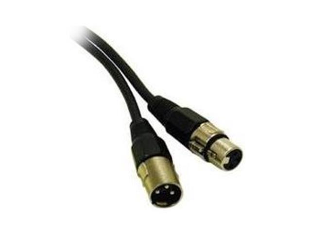 Click here for C2G 40062 Pro-Audio XLR Male to XLR Female Cable... prices