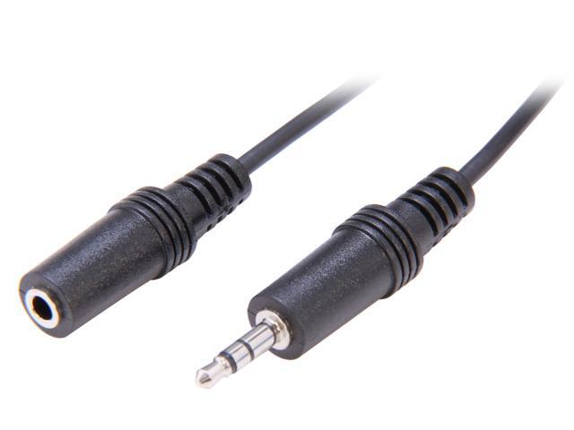 Click here for C2G 40406 3.5mm M/F Stereo Audio Extension Cable... prices