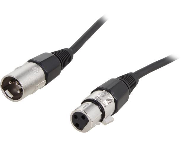 Click here for C2G 40057 Pro-Audio XLR Male to XLR Female Cable... prices