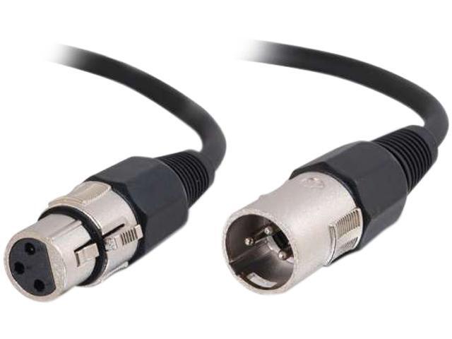 Click here for C2G 40060 Pro-Audio XLR Male to XLR Female Cable... prices