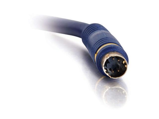 Click here for C2G 29159 Velocity S-Video Cable  Blue (12 Feet  3... prices
