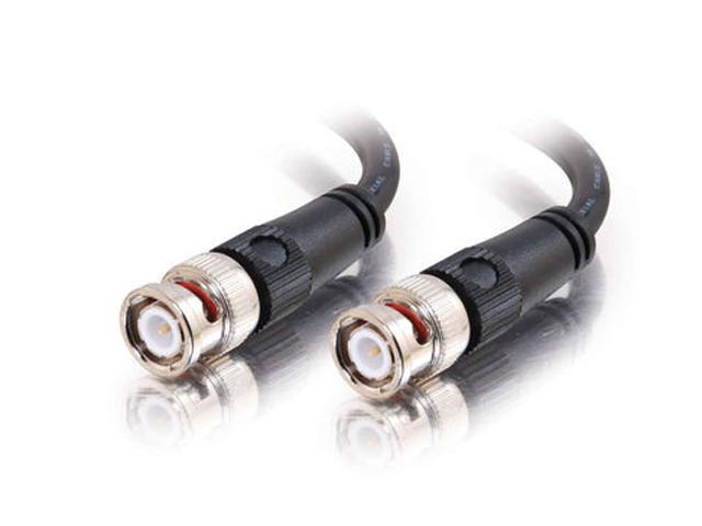 Click here for C2G 40030 75 OHM BNC Cable  Black (50 Feet  15.24... prices