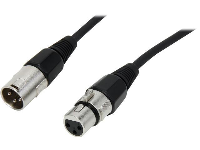 Click here for C2G 40058 Pro-Audio XLR Male to XLR Female Cable... prices