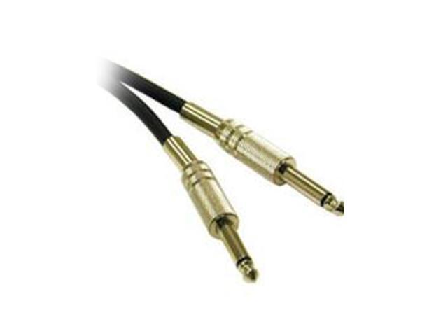 Click here for C2G Model 40067 25 ft Pro-Audio 1/4in Male to 1/4i... prices