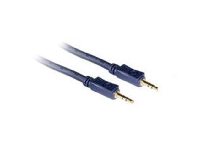 Click here for C2G 40601 Velocity 3.5mm M/M Stereo Audio Cable  A... prices