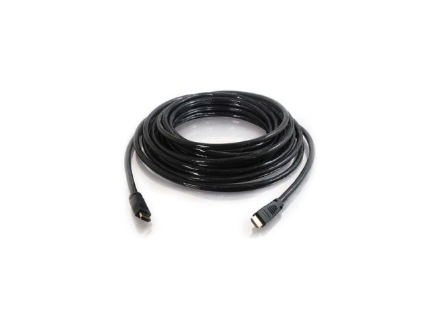 Click here for C2G 50ft HDMI Cable - HDMI - 50 ft - 1 x HDMI Male... prices