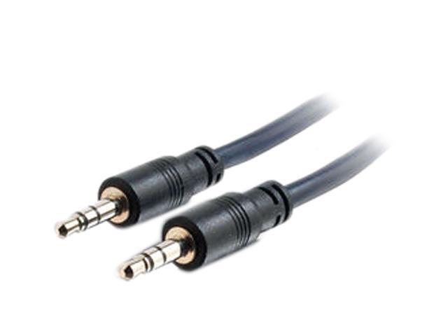 Click here for C2G 40516 3.5mm Stereo Audio Cable with Low Profil... prices
