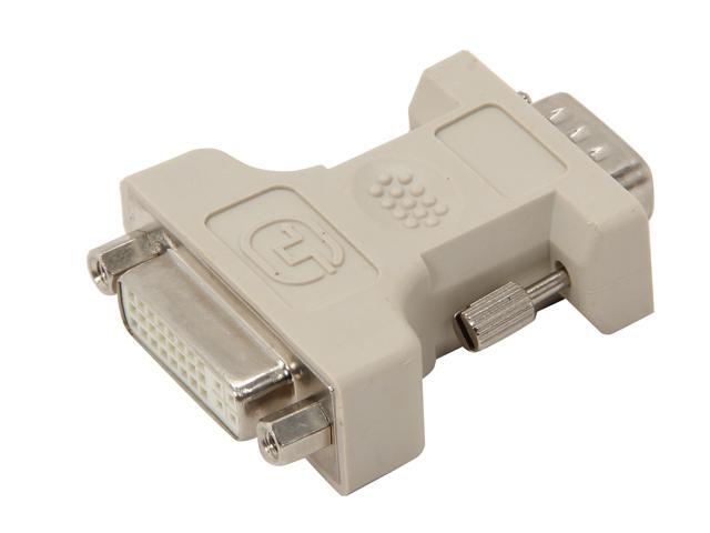 Click here for StarTech. com DVIVGAFM DVI to VGA Cable Adapter -... prices