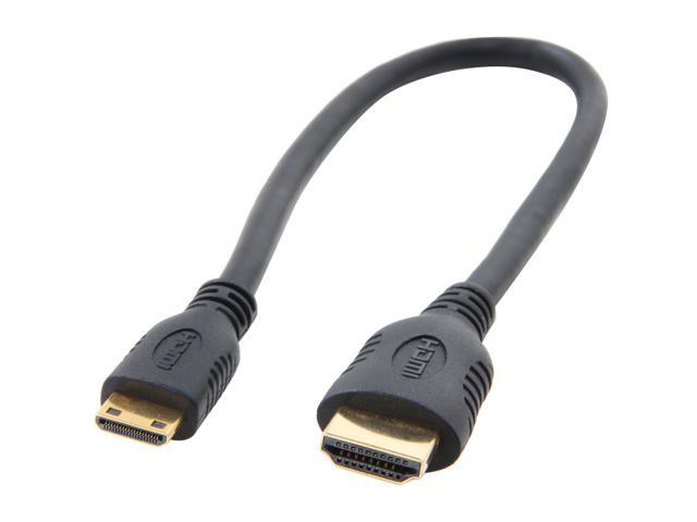 Click here for StarTech. com HDMIACMM1 1 ft. High Speed HDMI Cabl... prices