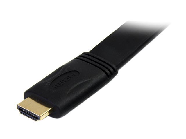 Click here for StarTech. com HDMIMM6FL 6 ft. Flat High Speed HDMI... prices