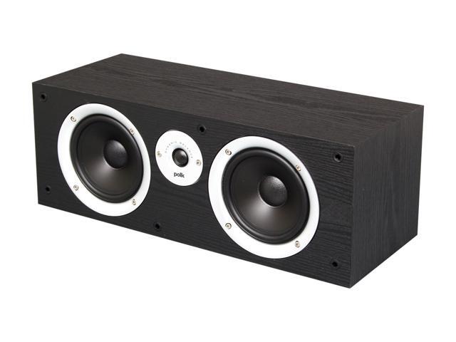 Click here for Polk Audio CSR Black Two-way center channel loudsp... prices