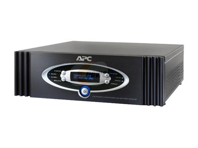 Click here for APC S10BLK Power Conditioner with Battery Backup 1... prices